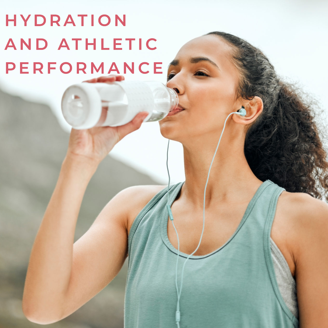 Hydration And Athletic Performance: How Staying Hydrated Can Boost You
