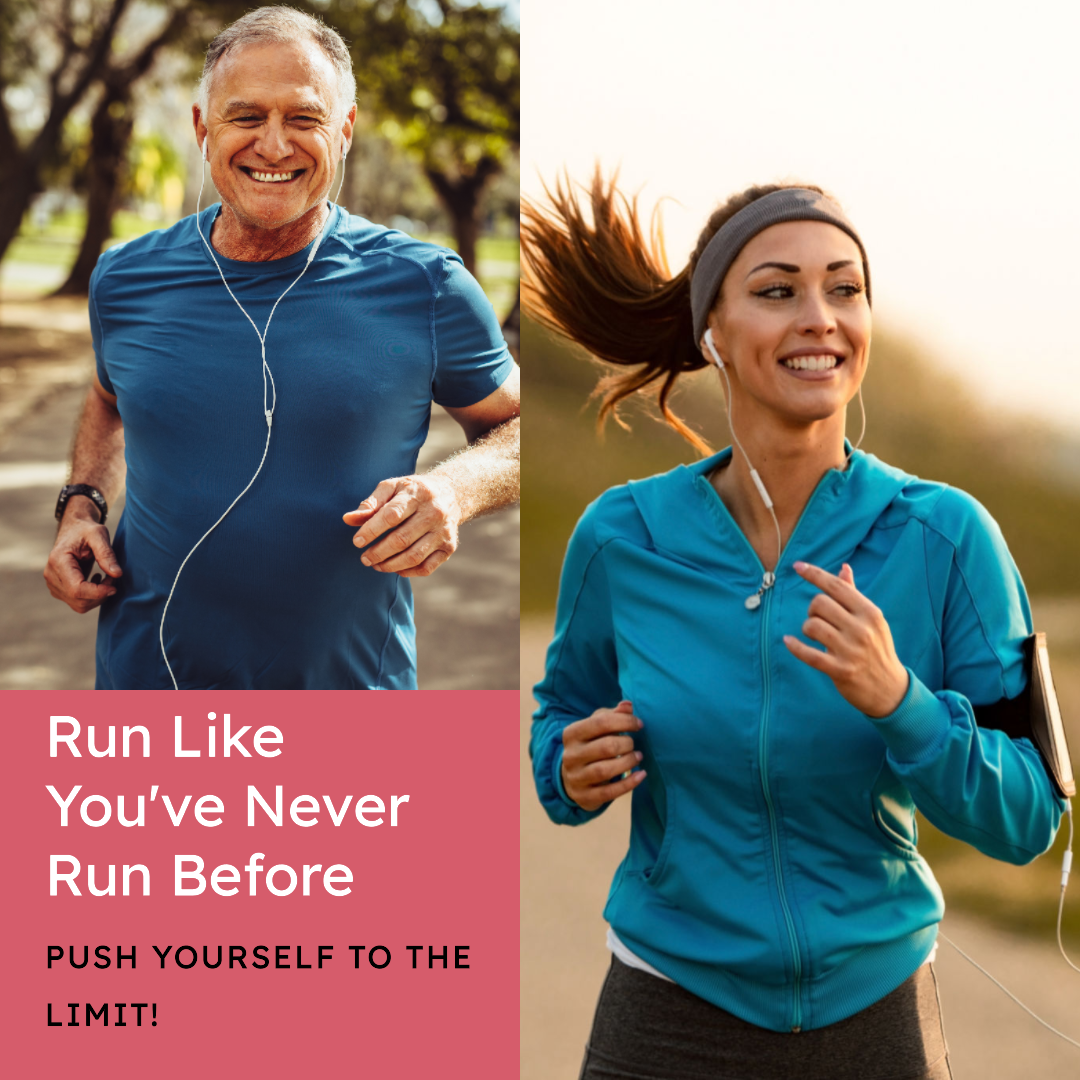 Run Like You've Never Run Before: Fresh Ideas to Spice Up Your Routine