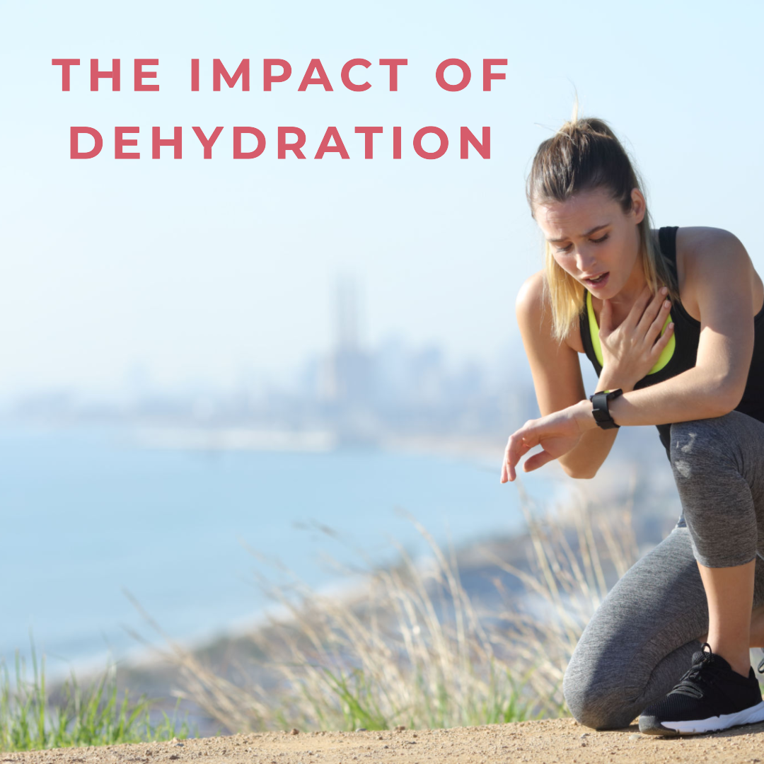 The Impact Of Dehydration On Sports Performance: What You Need To Know