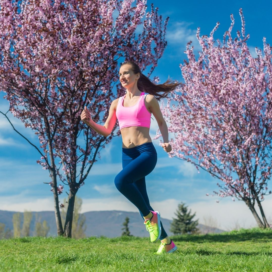 16 Ways to Spring Clean Your Fitness Routine