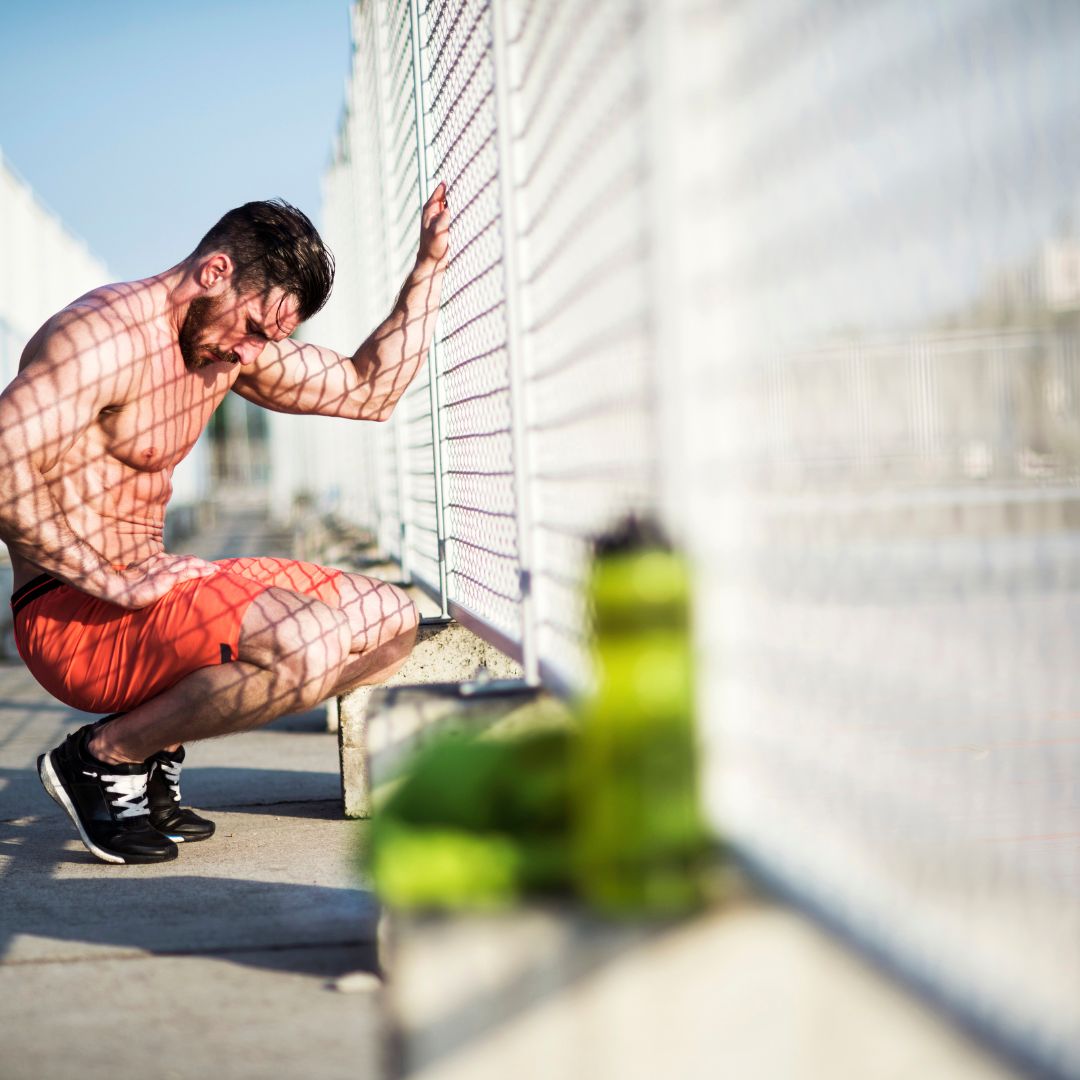 Why Don't I Recover From Exercise?