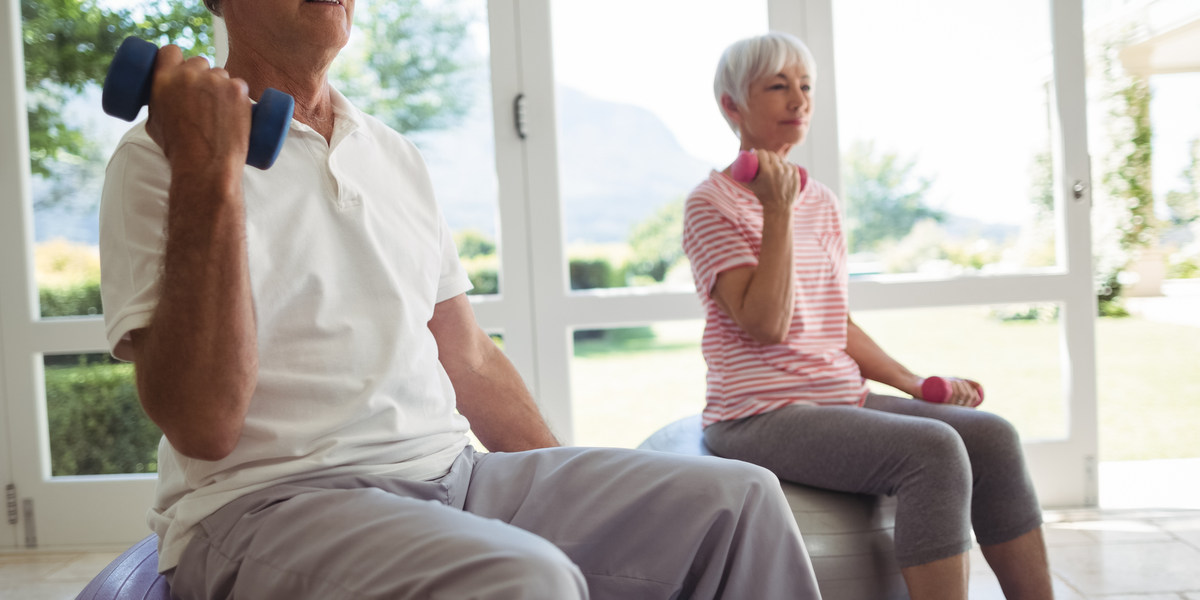 Regular Exercise Has Proven To Increase Life Expectancy