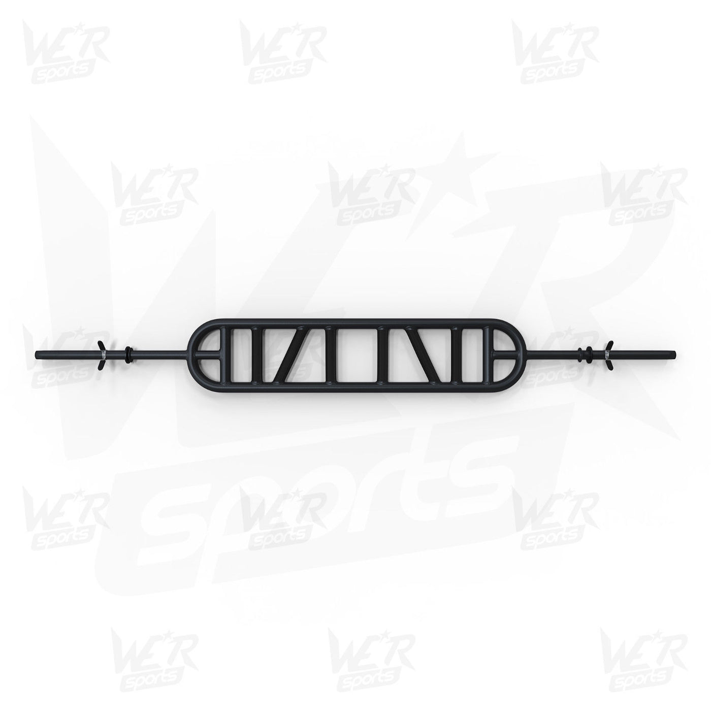 Multi Handle Grip Triceps Bar 1" BLACK