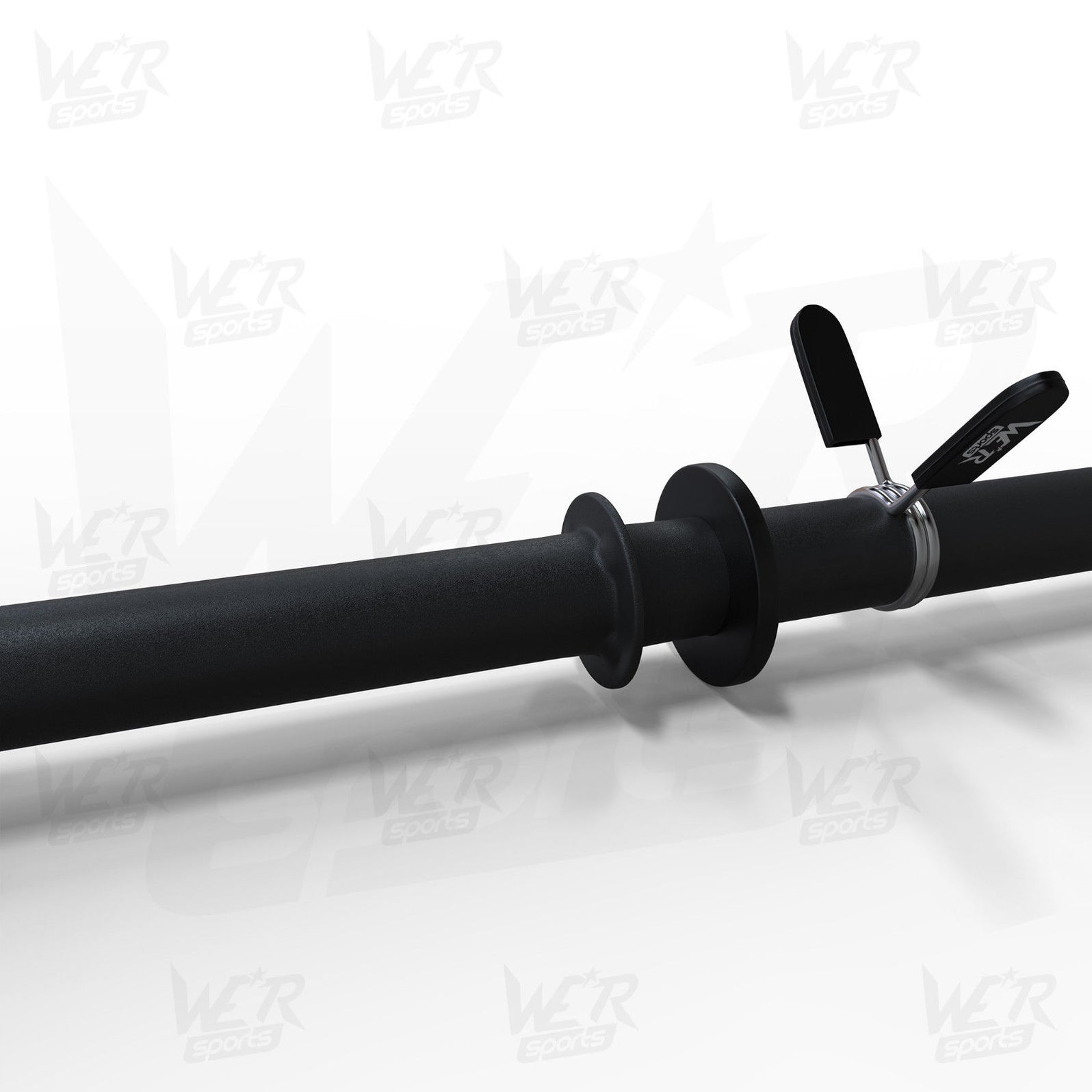 Multi Handle Grip Triceps Bar 1" BLACK