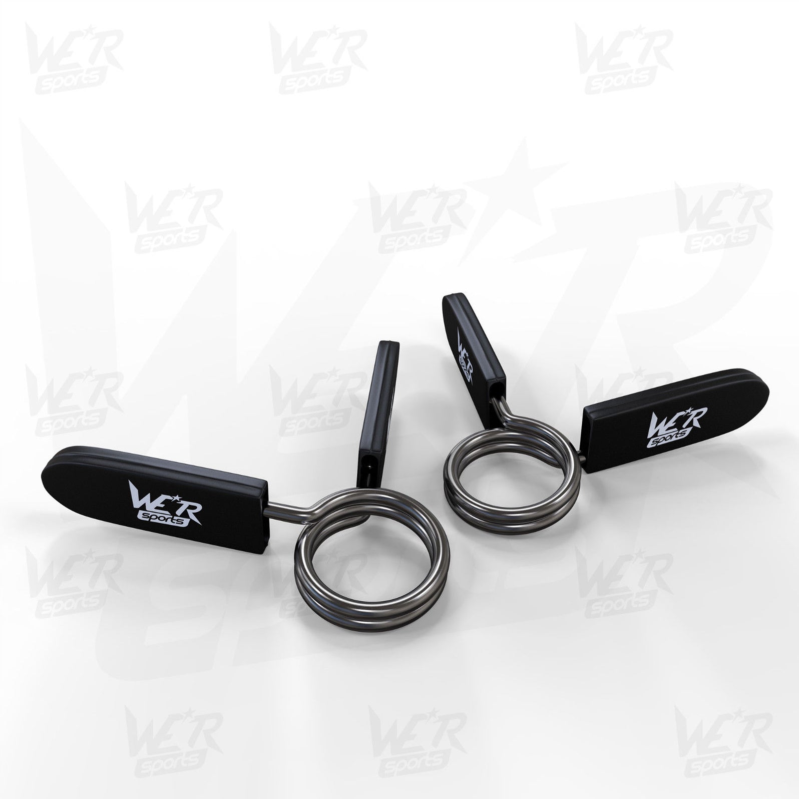 Multi Handle Grip Triceps Bar 1" BLACK