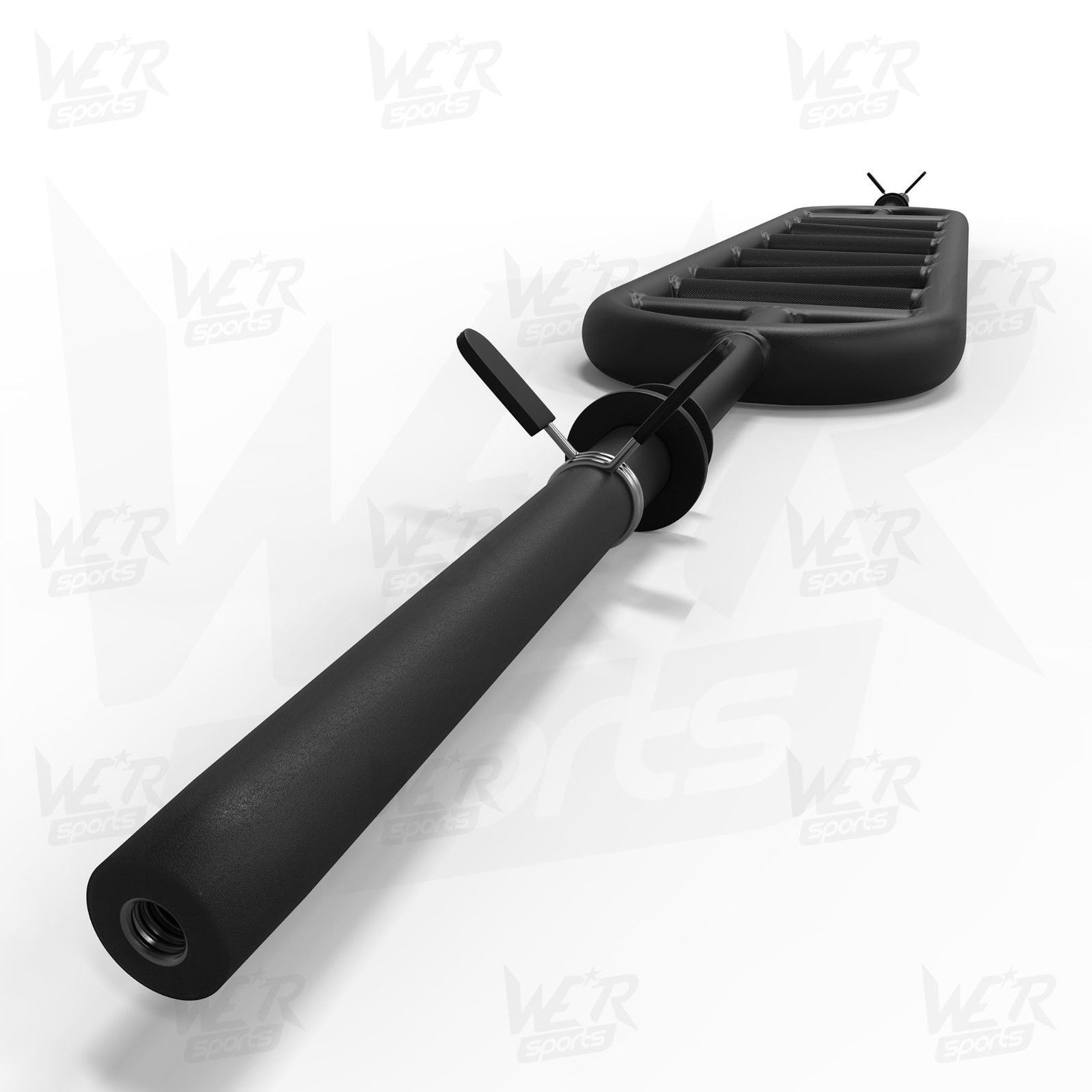 Multi Handle Grip Triceps Bar 1" BLACK