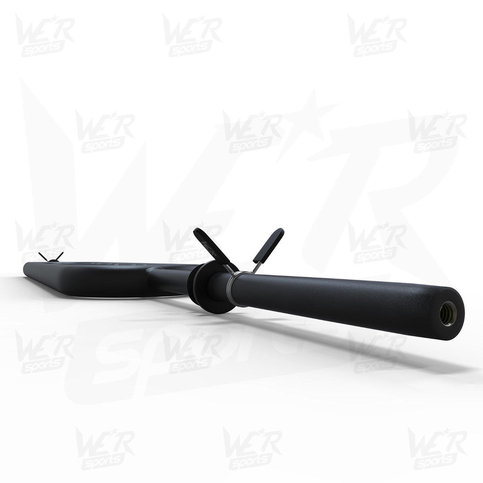 Multi Handle Grip Triceps Bar 1" BLACK