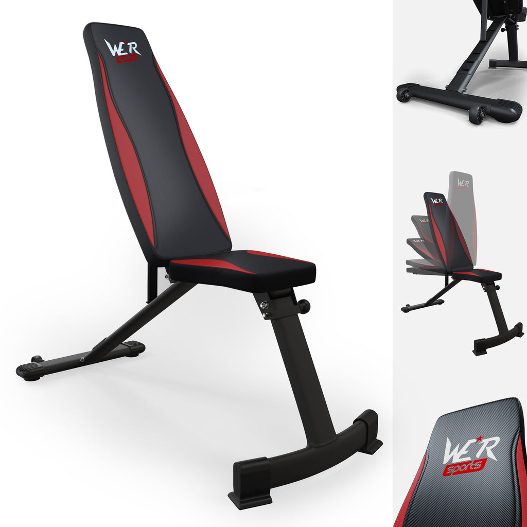 Commercial Incline Bench