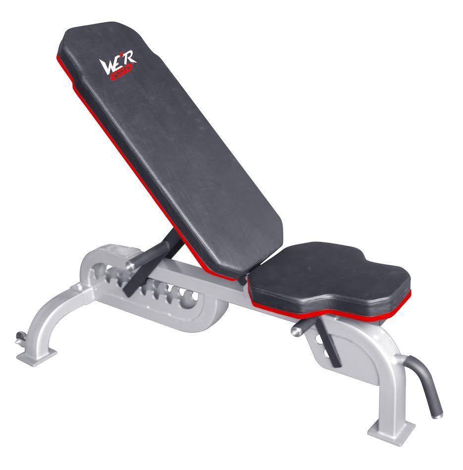Commercial Incline Bench